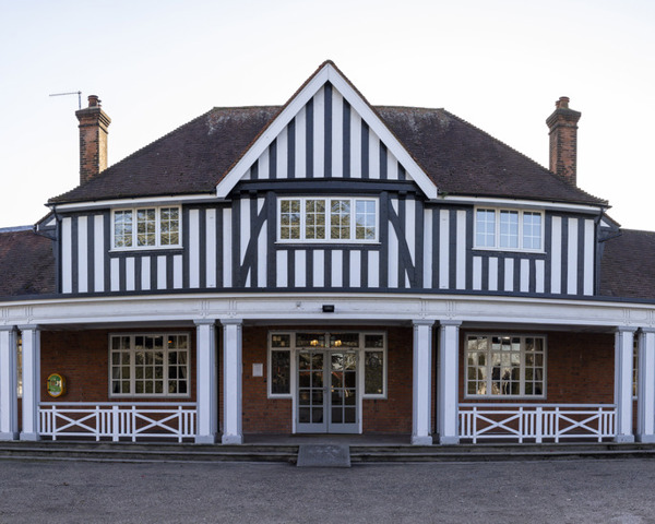 Chobham Ridge Lodge Pavilion